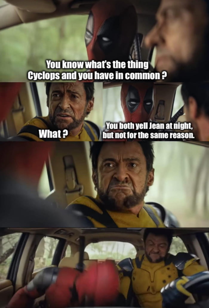 Haha good one, I think we may have a new template xD - 9GAG