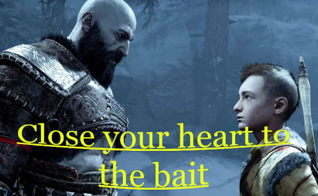 Best Funny god of war Memes - 9GAG