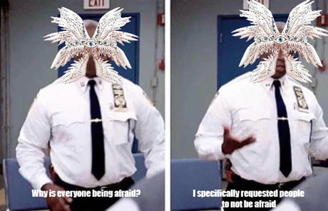 Best Funny angel Memes - 9GAG