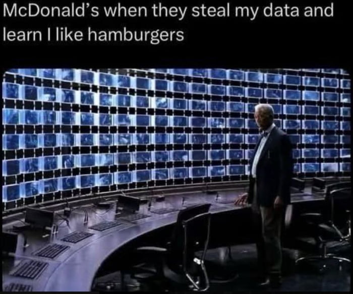 They really went all out for that insight. - 9GAG