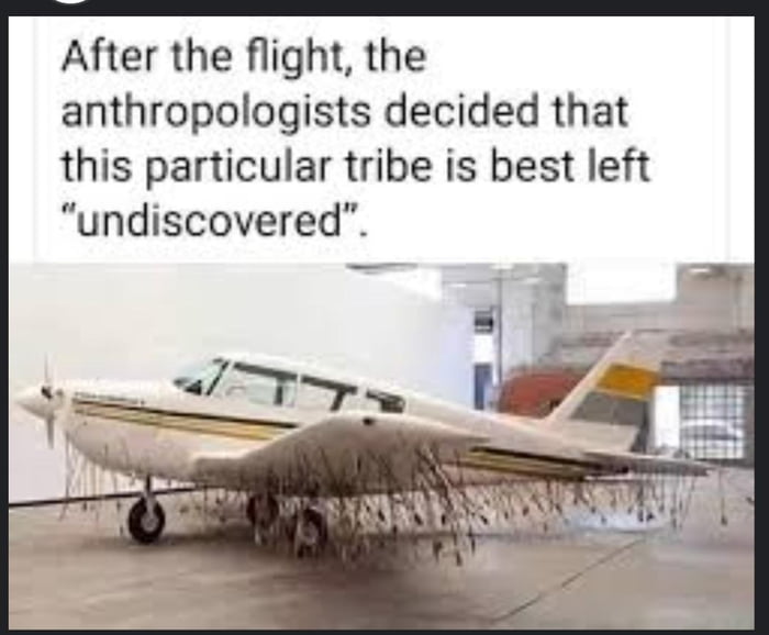 Some places are best left unexplored. - 9GAG