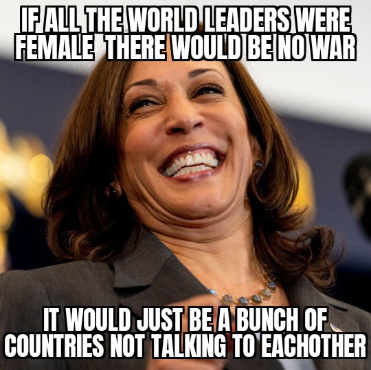 She really does look ugly laughing tho - 9GAG