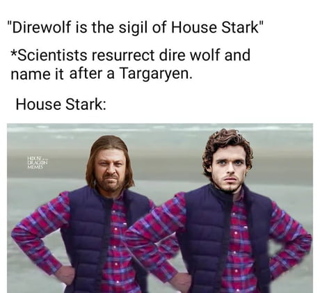 Best Funny direwolf Memes - 9GAG