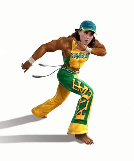 Best Funny tekken Memes - 9GAG