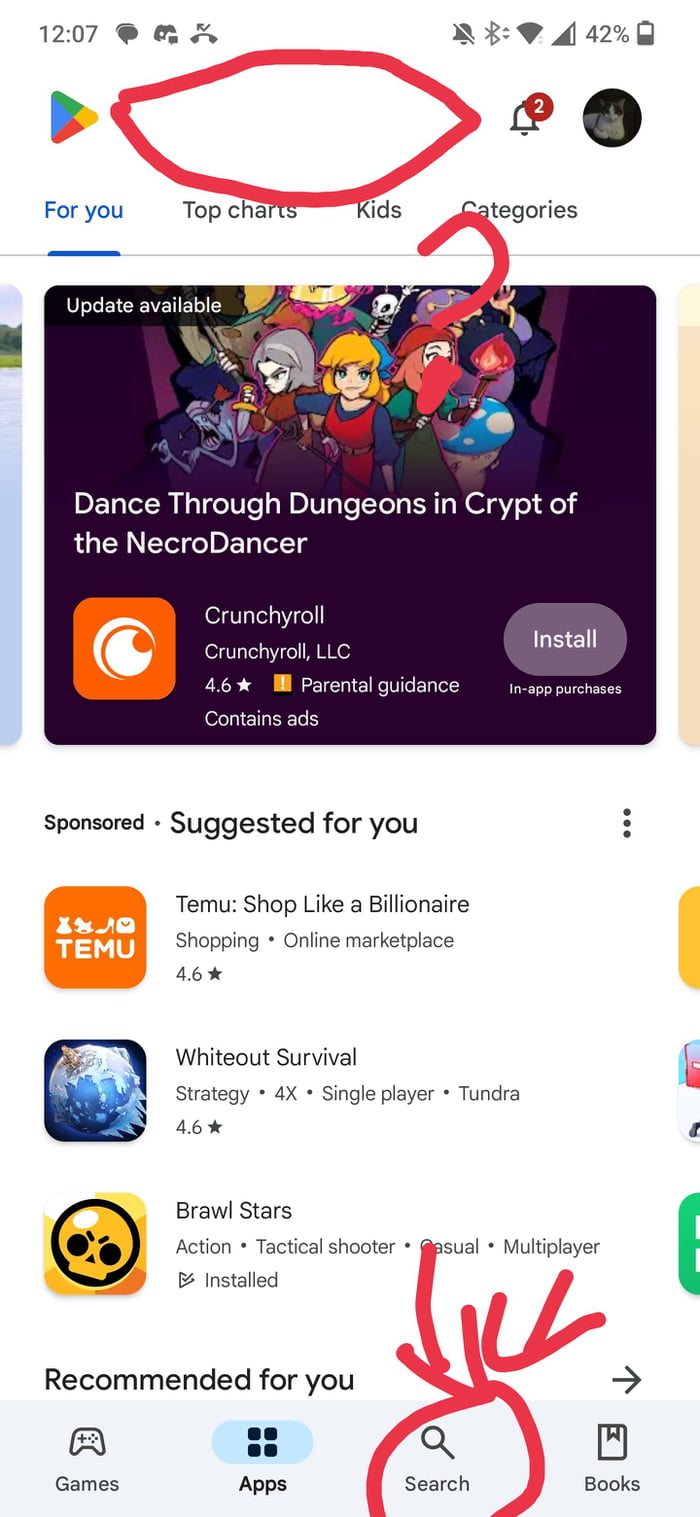 Why did Google have to modify a perfect search layout that has worked ...