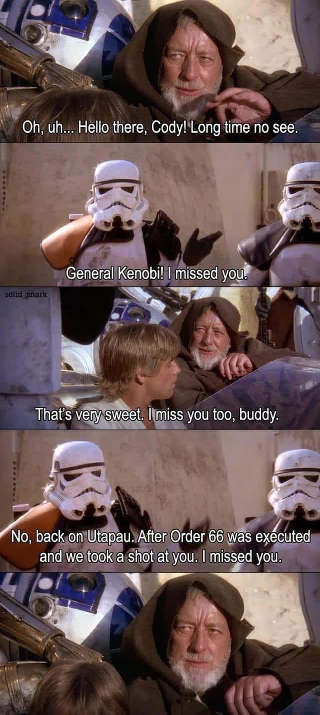 Hello there - 9GAG