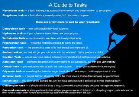 Best Funny sisyphus Memes - 9GAG