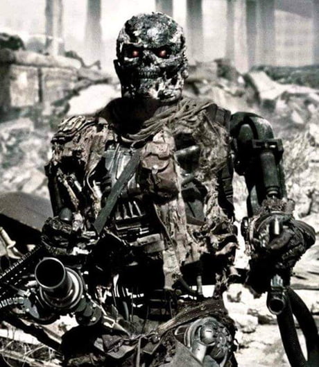 Best Funny terminator Memes - 9GAG