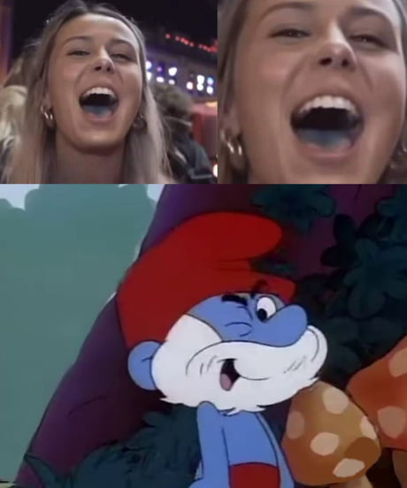 Best Funny smurf Memes - 9GAG