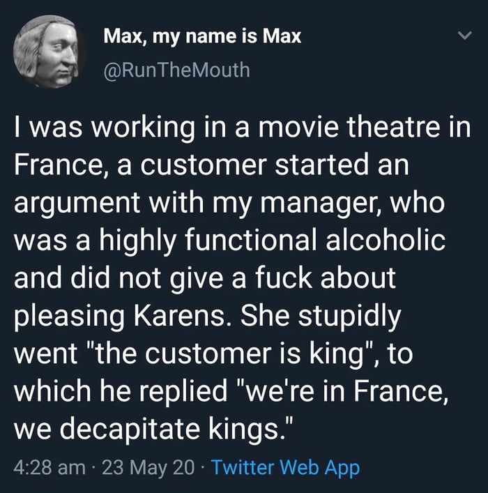 Nice try, Karen - 9GAG