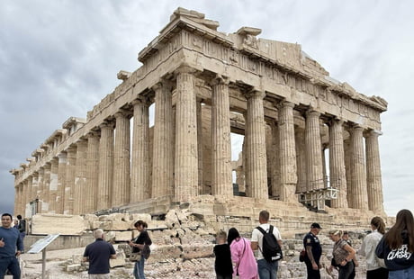 Best Funny acropolis Memes - 9GAG