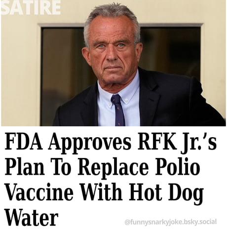 Best Funny rfk jr Memes - 9GAG