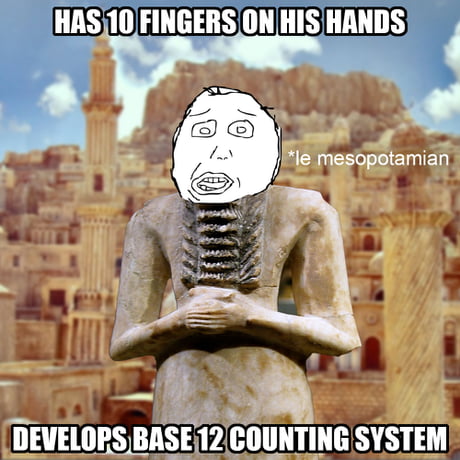 Best Funny counting system Memes - 9GAG