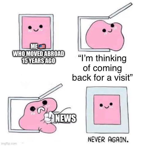 Best Funny never again Memes - 9GAG