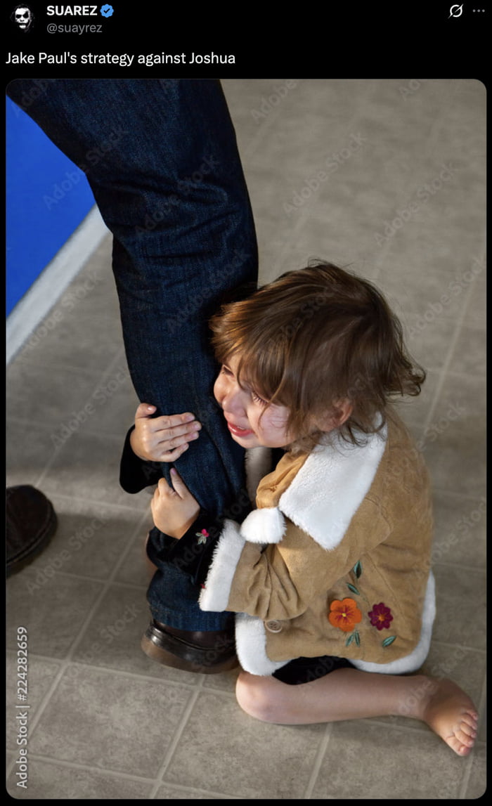 15 Memes Reacting To Jake Paul Losing to Anthony Joshua - 9GAG