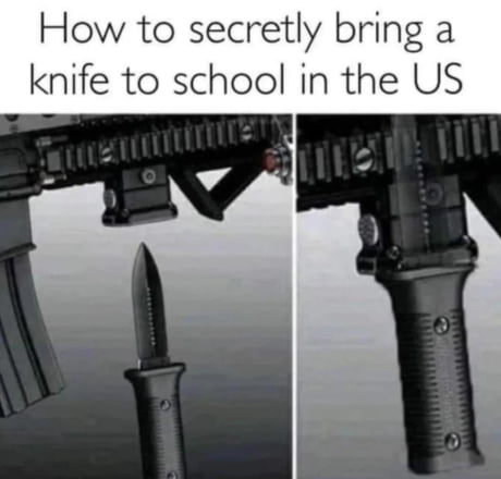 Knife Collection Memes