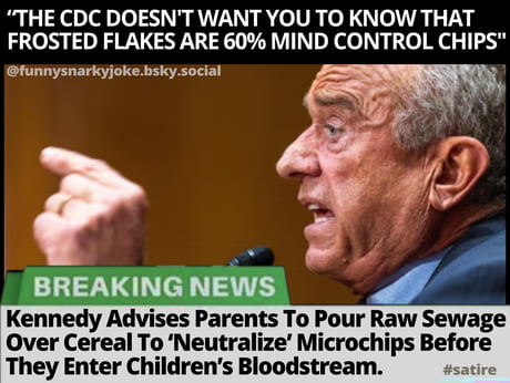 Best Funny rfk jr Memes - 9GAG