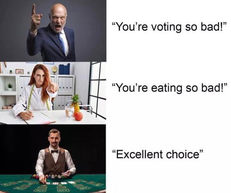 Best Funny voting Memes - 9GAG