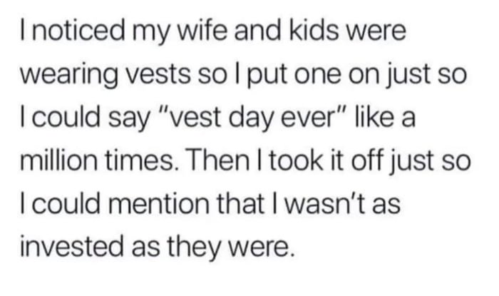 Dad jokes require full commitment - 9GAG