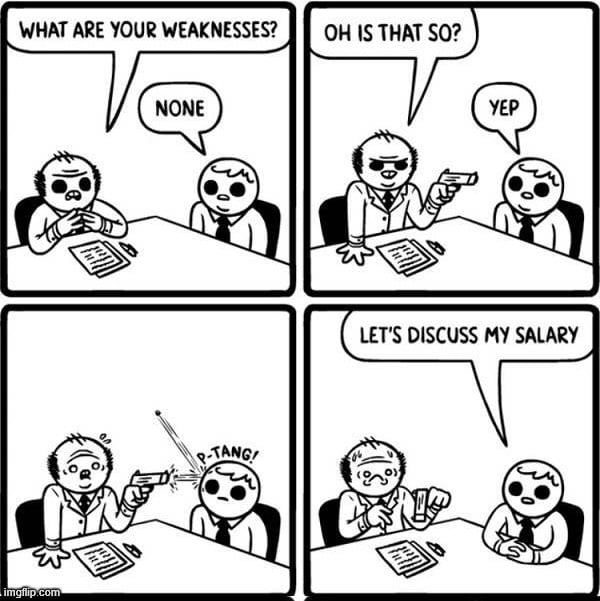 How Clark Kent got the job at the Daily Planet - 9GAG