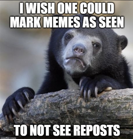 Seen memes were seen - 9GAG