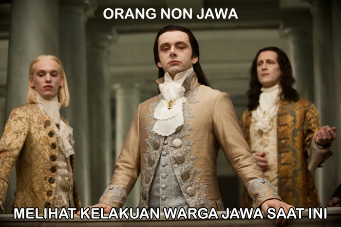 Horeg, gus-gusan, ormas beladiri anarkis, klub motor norak, kawinan ...