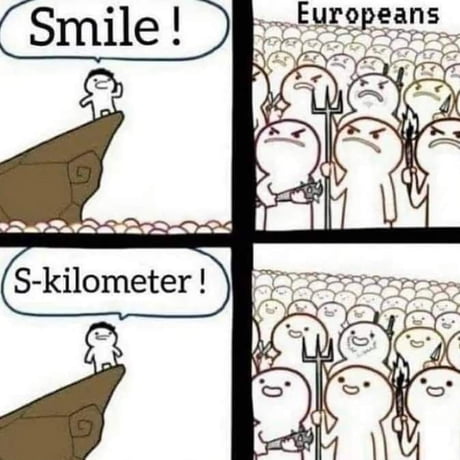 Metric System Memes The Best Metric System Memes :) Memedroid