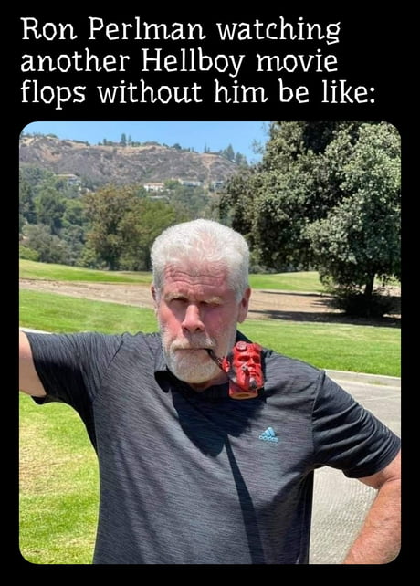 Best Funny hellboy Memes - 9GAG