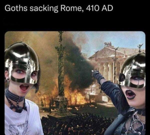 Rome has fallen - 9GAG