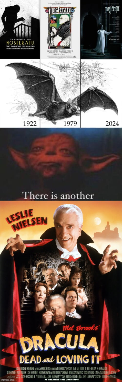 Best Nosferatu adaptations - 9GAG