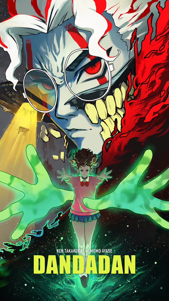 Posting Dandadan pics until season 2 comes out Day #17 - 9GAG