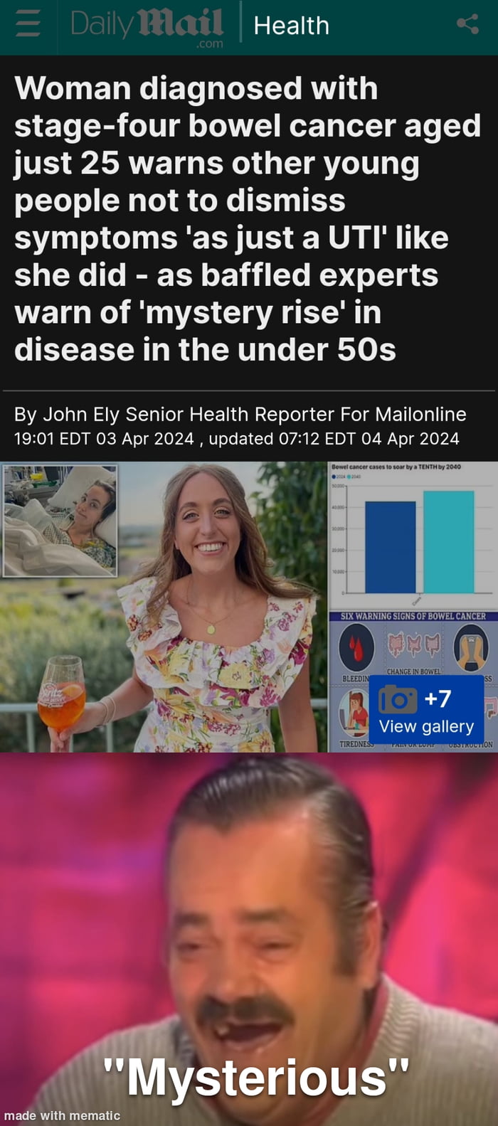 Super-mega-hyper-ultra mysterious - 9GAG