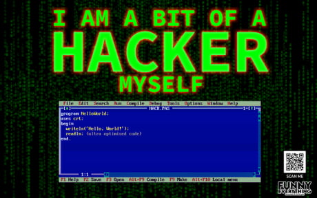 Best Funny hacker Memes - 9GAG