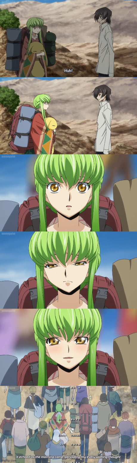 Best Funny Code Geass Memes 9gag