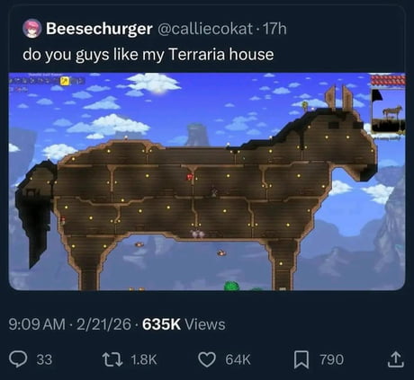 Best Funny terraria Memes - 9GAG