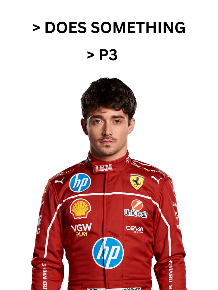 Leclerc Masterclass - 9GAG