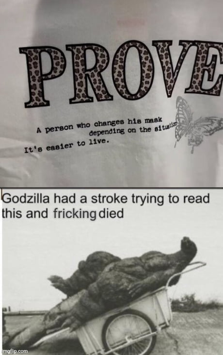 Proof Godzilla Meme Fortnite X Godzilla Collab Is A Smash Hit: Players