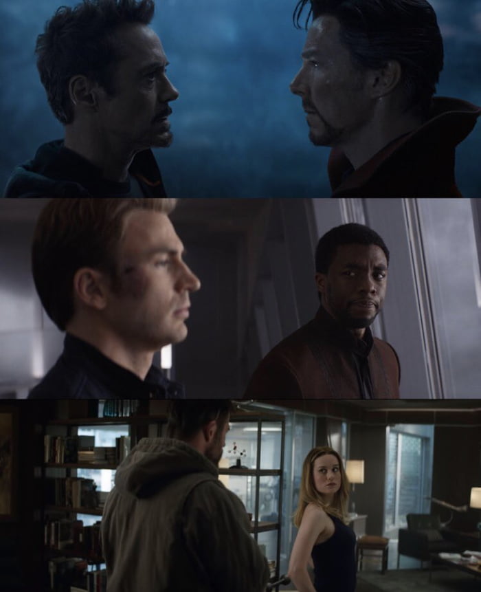 They say that these are the moments the big three pass down their ...