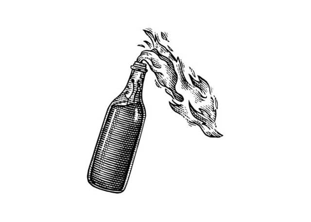 How do you make Molotov Cocktails? Can anyone share their experiences ...