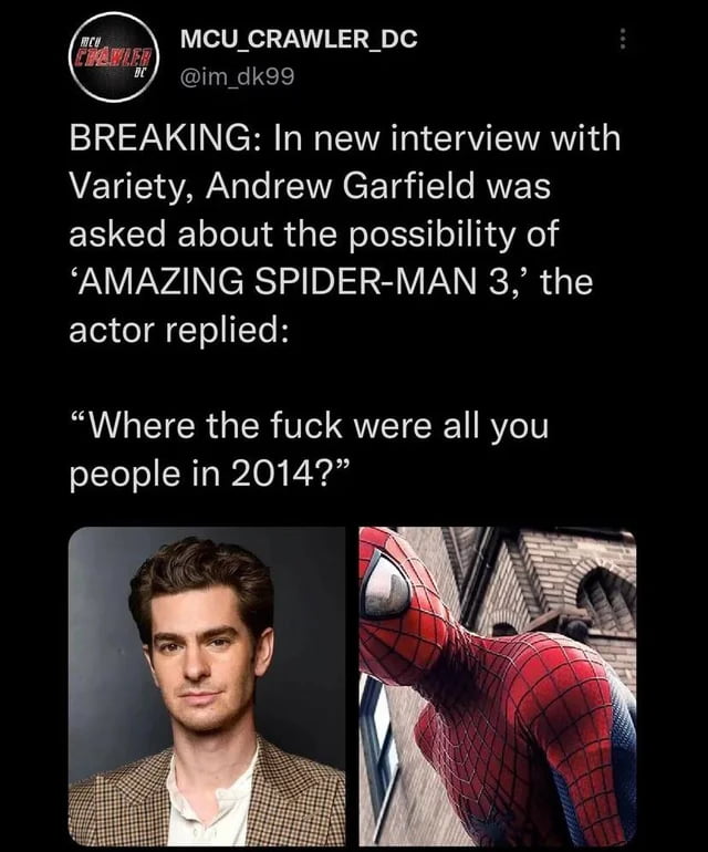 Lo siento andy - 9GAG