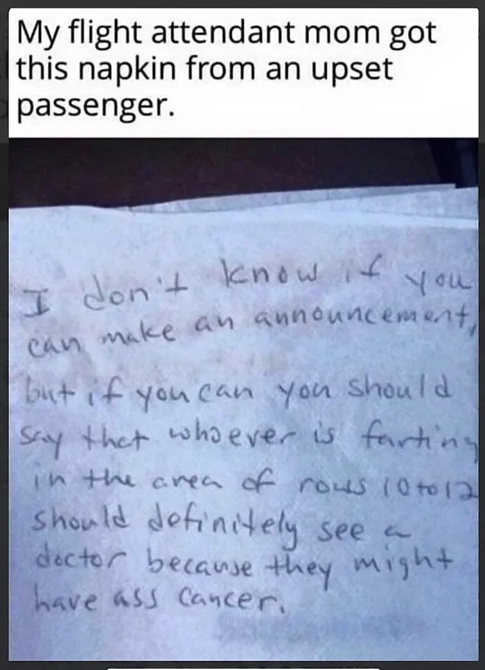 Mile high ass attack - 9GAG