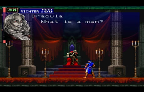 Best Funny castlevania Memes - 9GAG