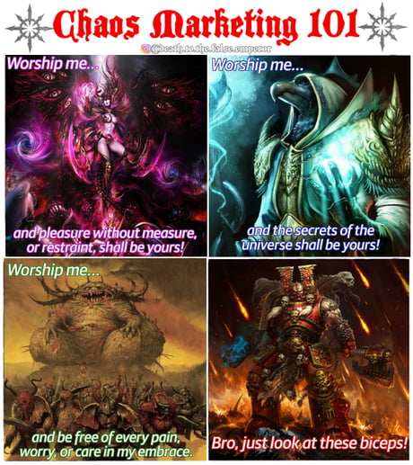 Warhammer Meme thread | Page 242 | Lustria Online