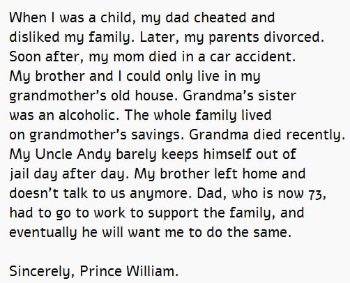 A very sad story - 9GAG