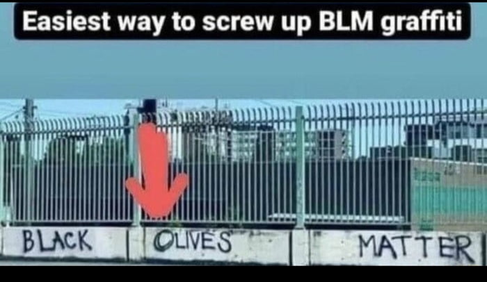 Blm - 9GAG