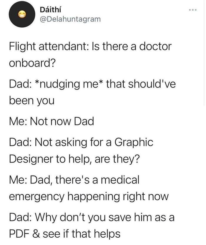 Save him as a PDF - 9GAG