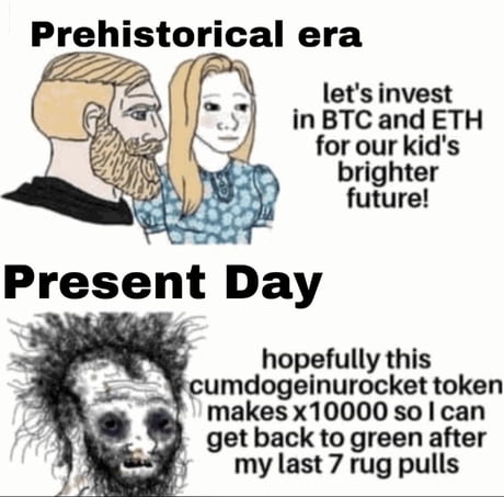 Best Funny shitcoin Memes - 9GAG