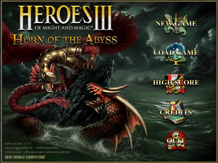 Hota 1.7 released! Time to spend another weekend on HOMM3 - 9GAG