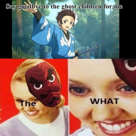 Best Funny kimetsu no yaiba Memes - 9GAG