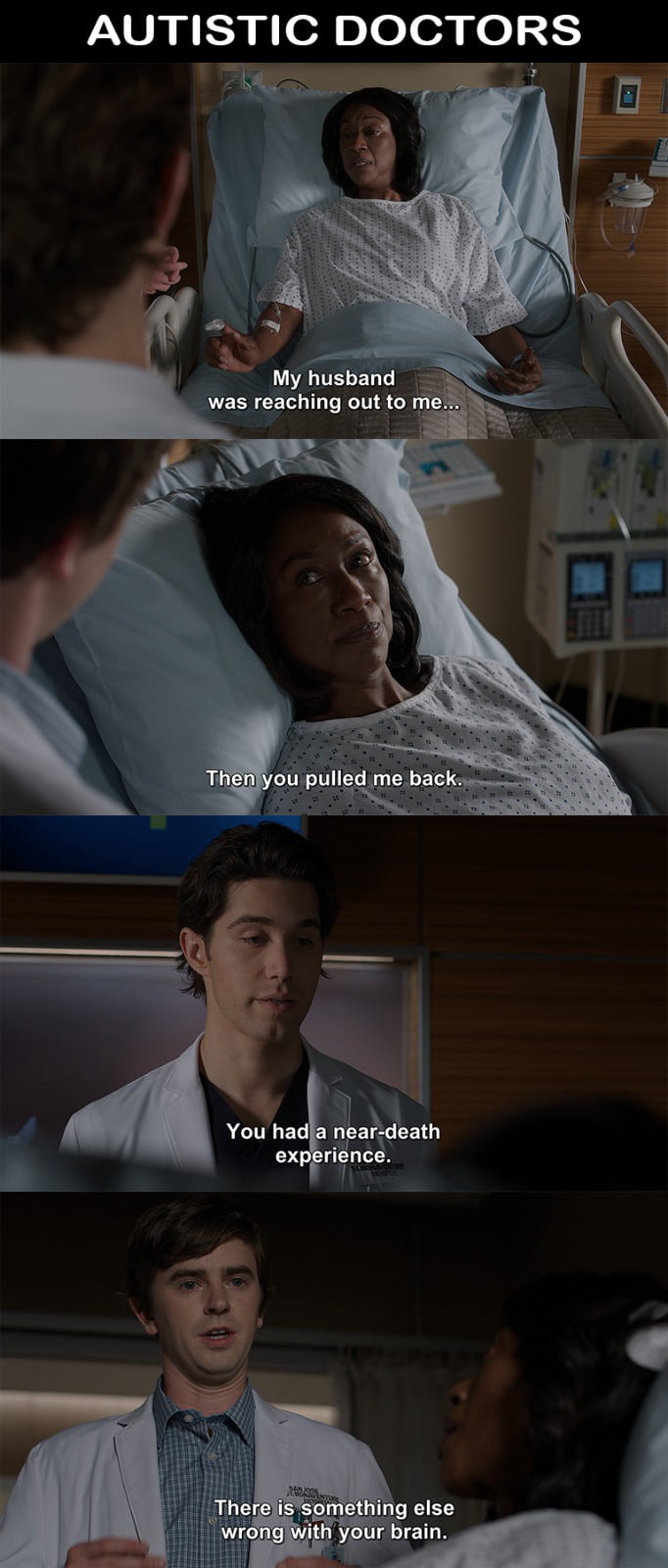 Good doctors be like... - 9GAG